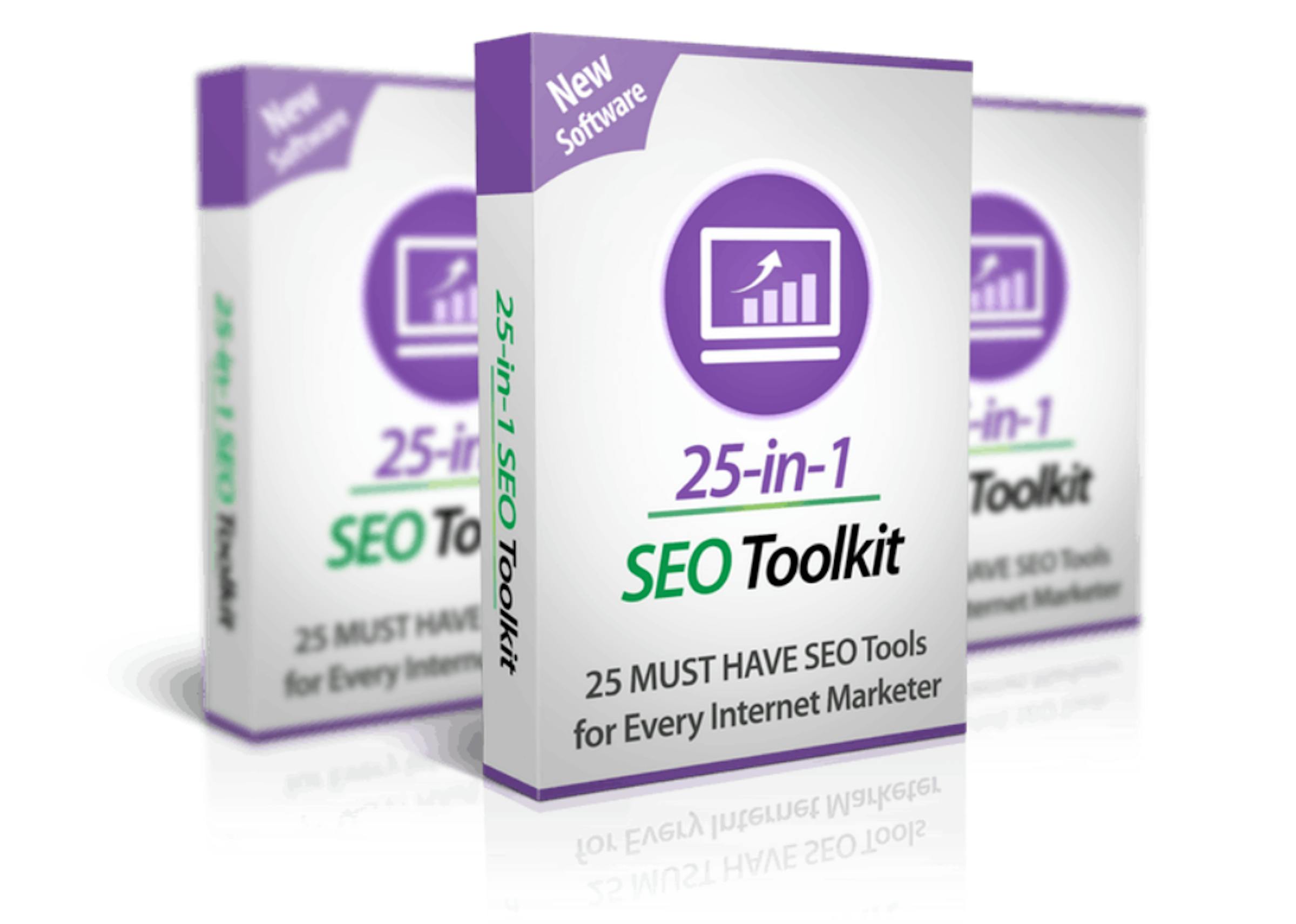 25 ALL IN ONE SEO TOOLKIT | 25 SEO Tools